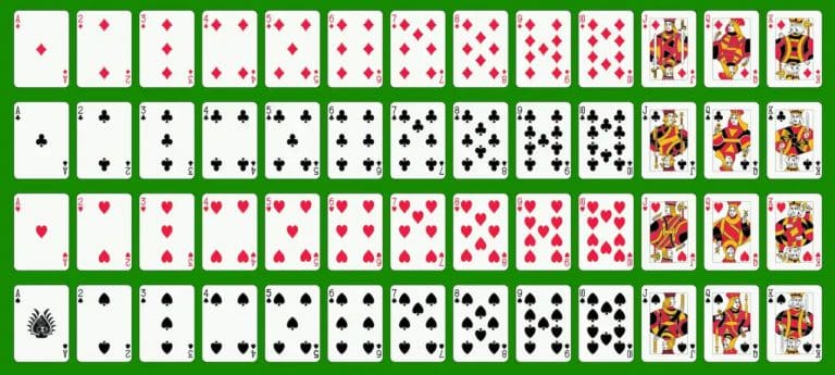 Aprende el poker valores de las cartas en tus manos